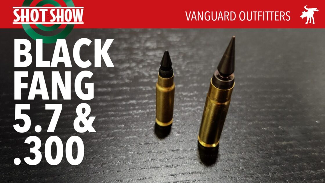 Blackfang bullets | Moondog Industries