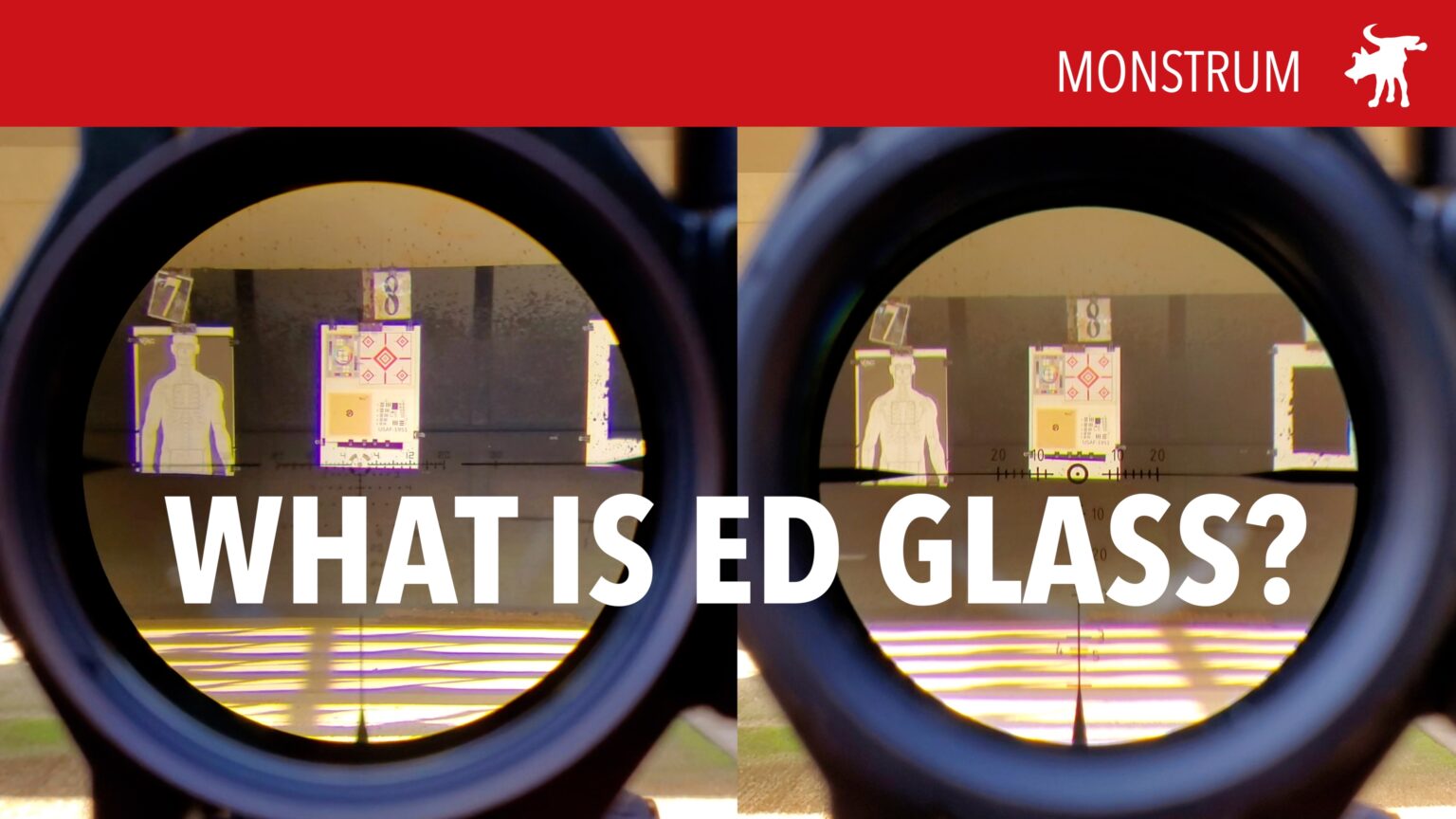 What is ED glass? | Moondog Industries