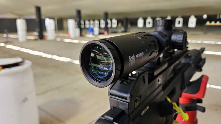 Monstrum Panzer 1-6×24 FFP | Moondog Industries