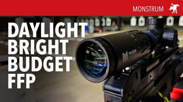 Improved Monstrum Panzer 1-6×24 | Moondog Industries