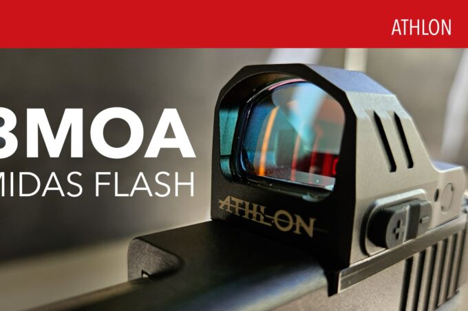 SHOT 2025 PSA X9 & X5.7 – Moondog Industries