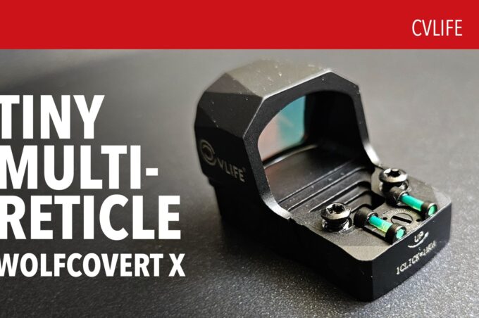 SHOT 2025 PSA X9 & X5.7 – Moondog Industries