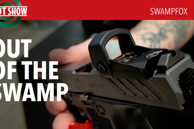 SHOT 2025 PSA X9 & X5.7 – Moondog Industries