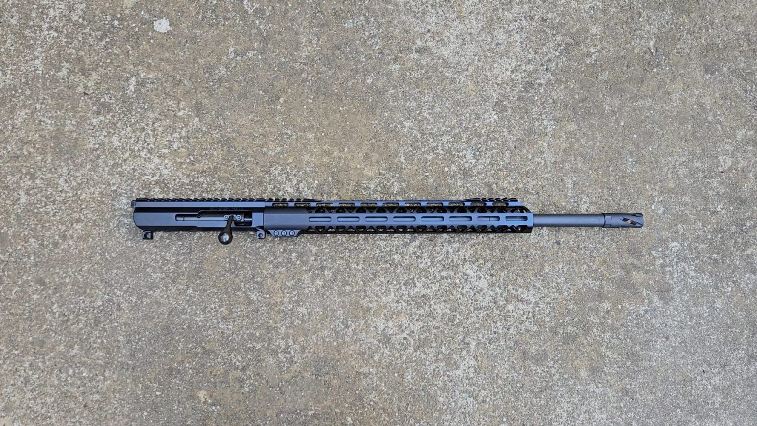 BCA BC15 Bolt Action AR Upper | Moondog Industries